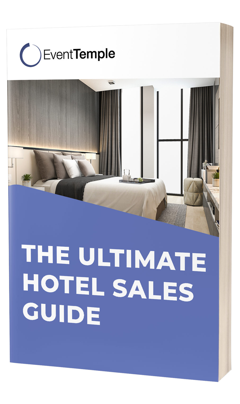 The Ultimate Hotel Sales Guide eBook by Event Temple