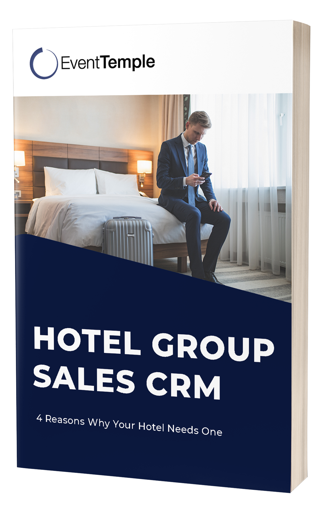 Hotel Group Sales CRM eBook
